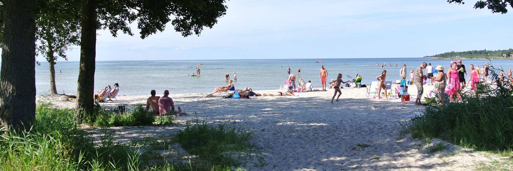 Sol och bad - Gröndals Camping och stugor